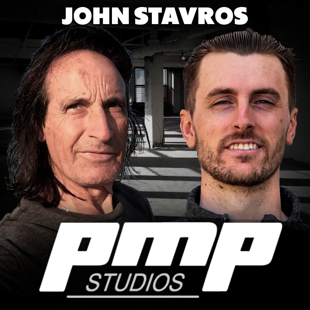 John Stavros Interview on Quentinsuper.com – Kingston Pop Museum